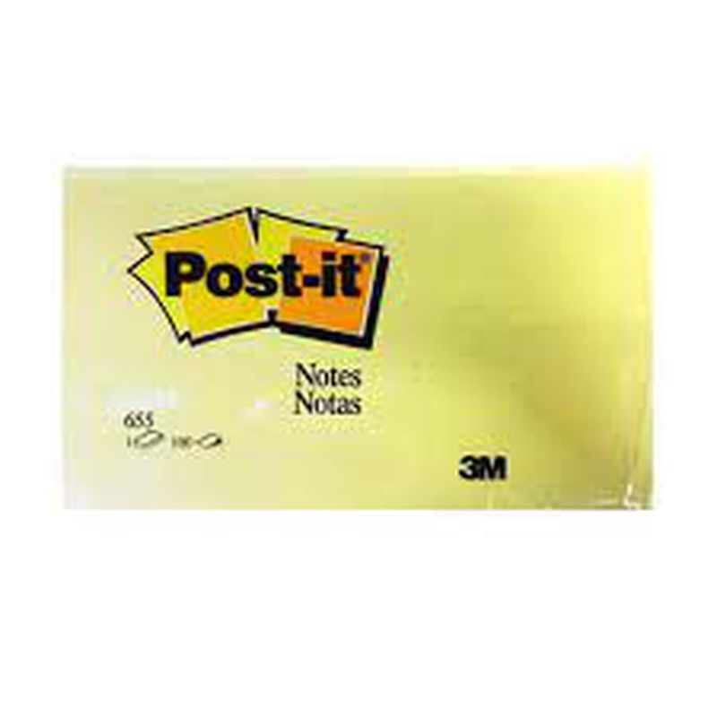 Post it 655