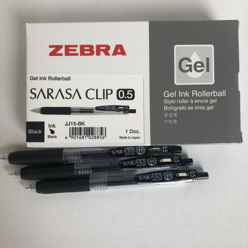Pulpen Zebra