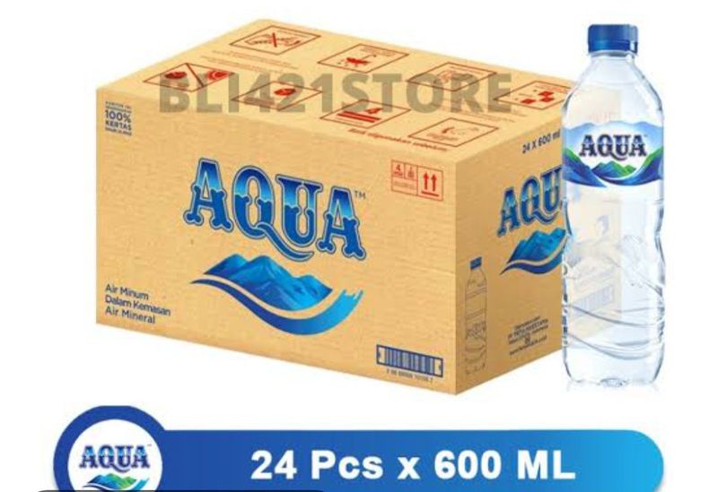 Aqua Botol