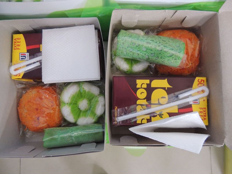 Snack Box (Paket 4)