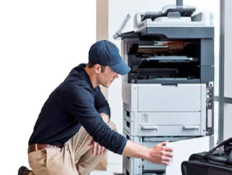 Maintenance Mesin Fotocopy