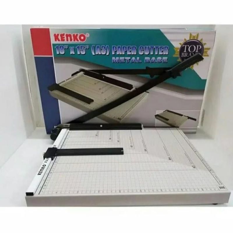 PAPER CUTTER A3 (18