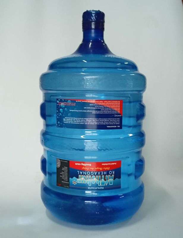 Air Mineral Galon Isi Ulang AtThohur RO Hexagonal