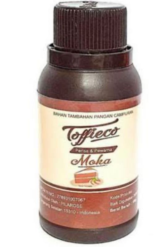 mocca pasta toffieco 100gr