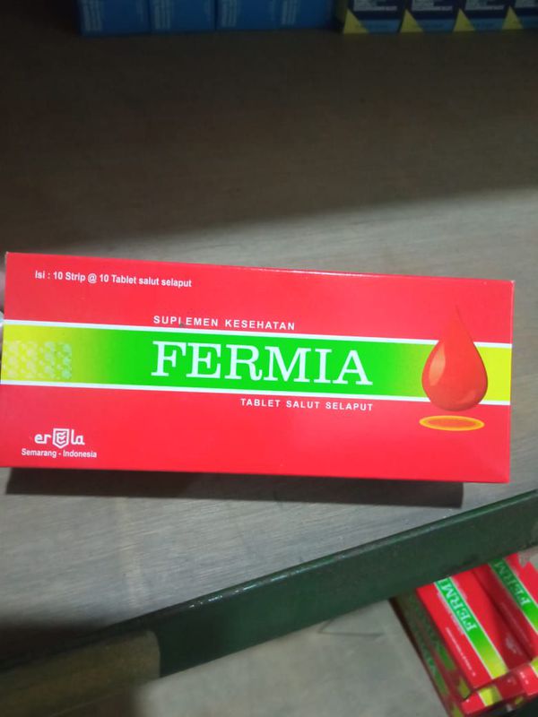 FERMIA tablet