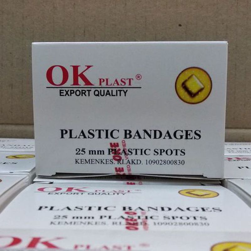 PLESTER BULAT OK PLAST