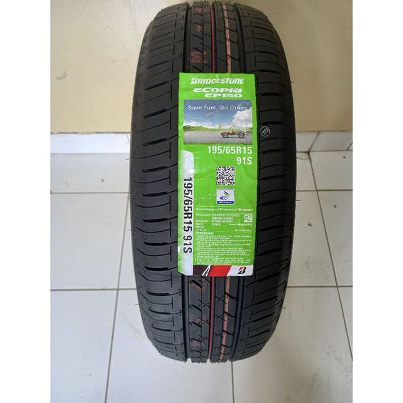 Ban Bridgestone Ecopia EP150 195/65 R15 91S