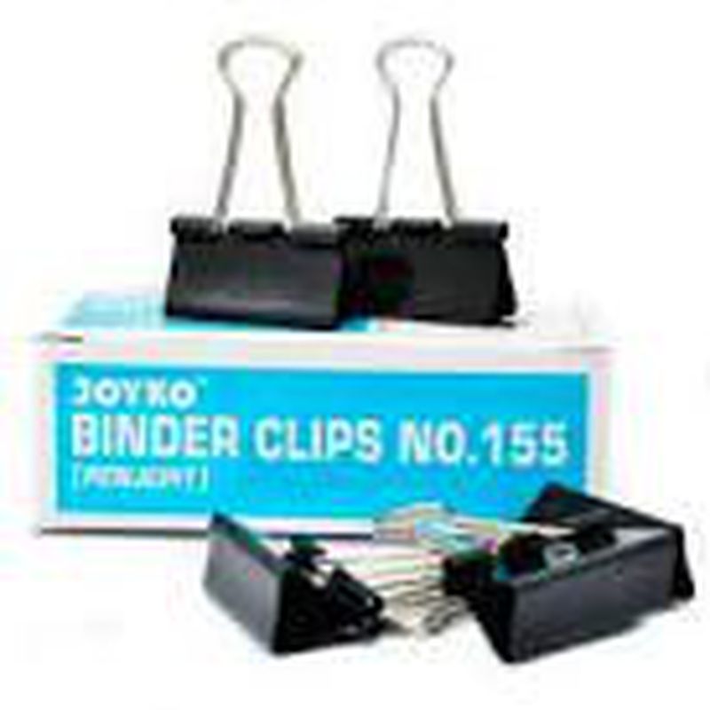 binder clip no 155
