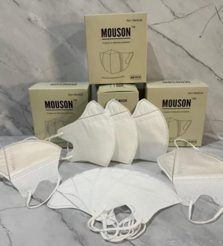 Masker Duckbill Mouson