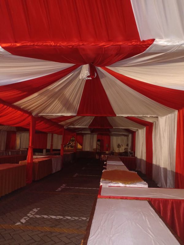 SEWA TEMAPT DAN TEROP