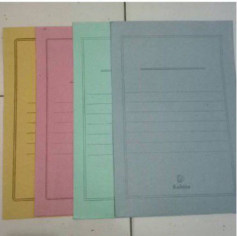 Map Ketas Biasa Tipe Kabita