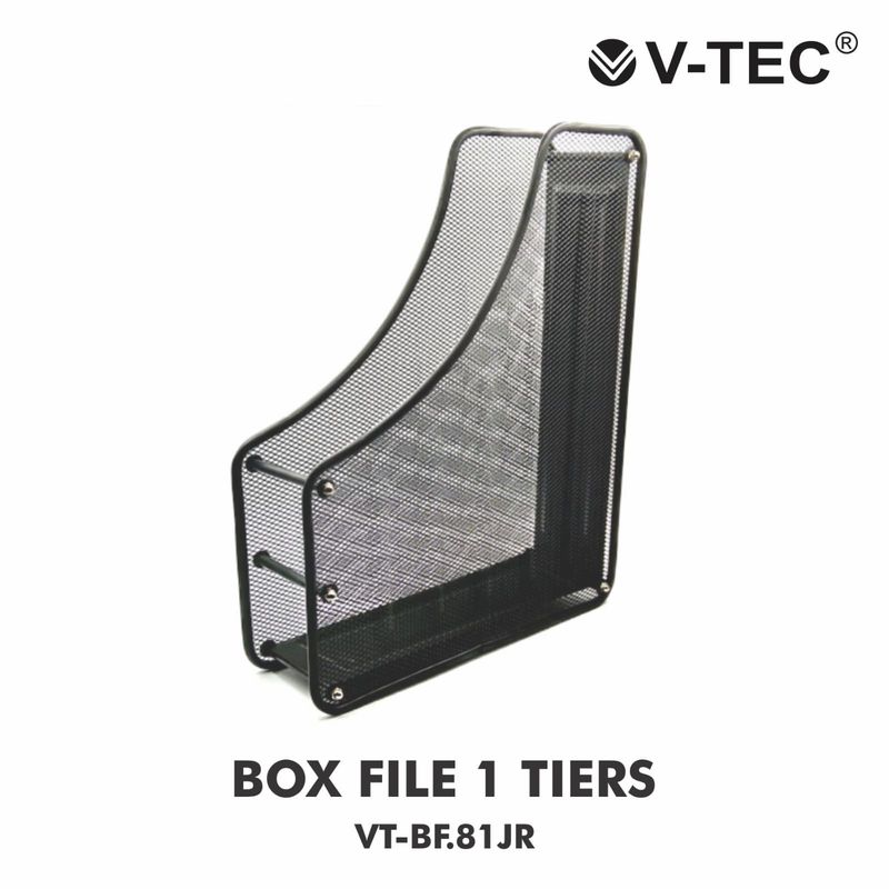 Box File V-tec 1 Tier