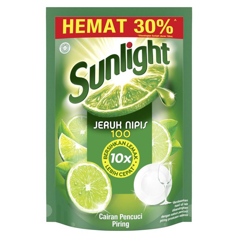 Sunlight Cuci Piring