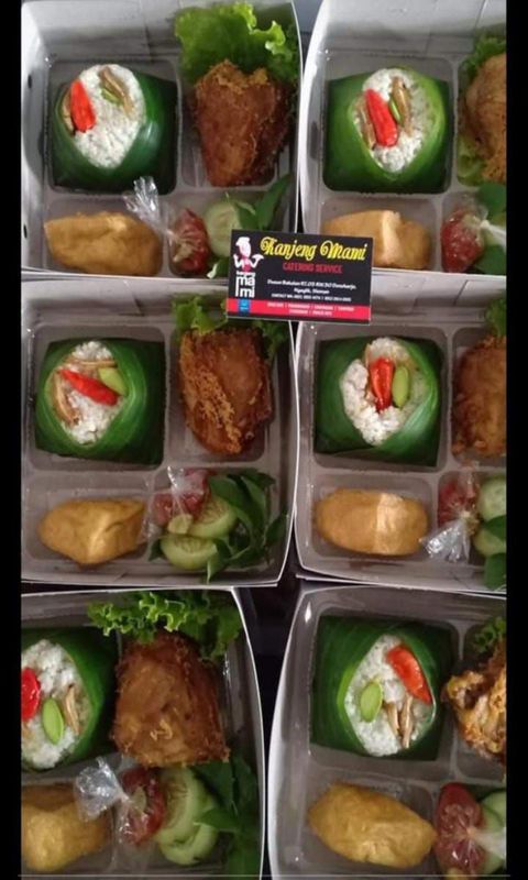Nasi Dos