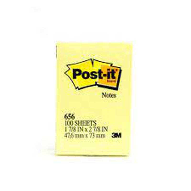 Post it 656