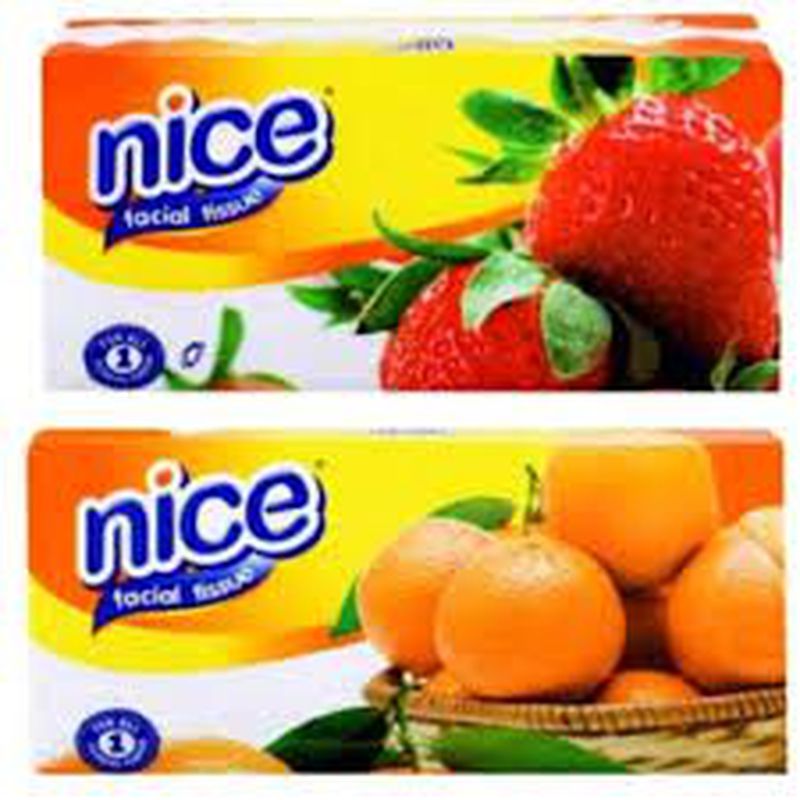 Nice Facial Tissue 200s