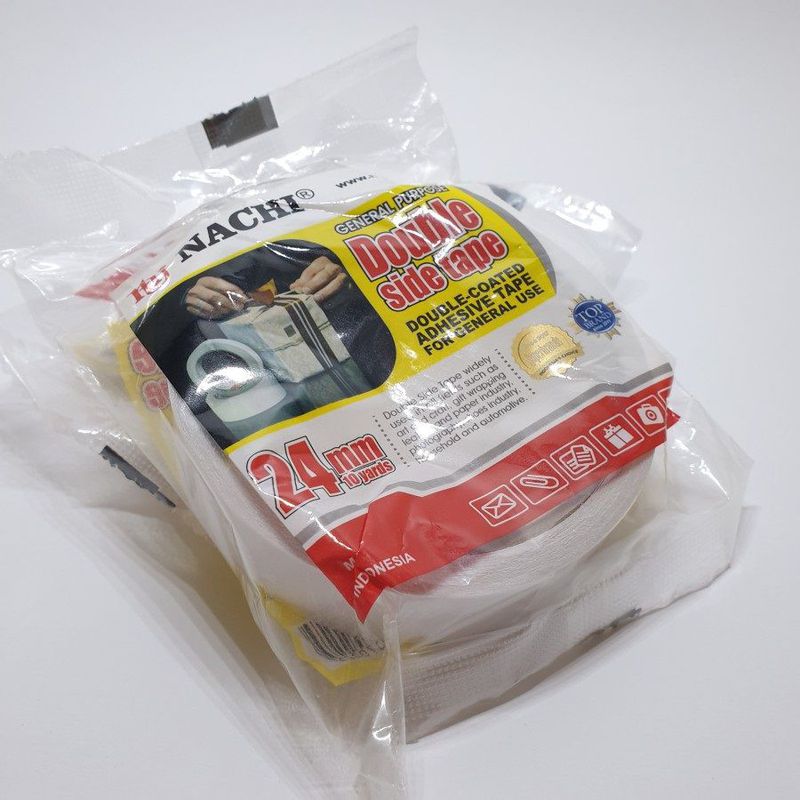 Isolasi Bolak Balik 1 Inch Nachi