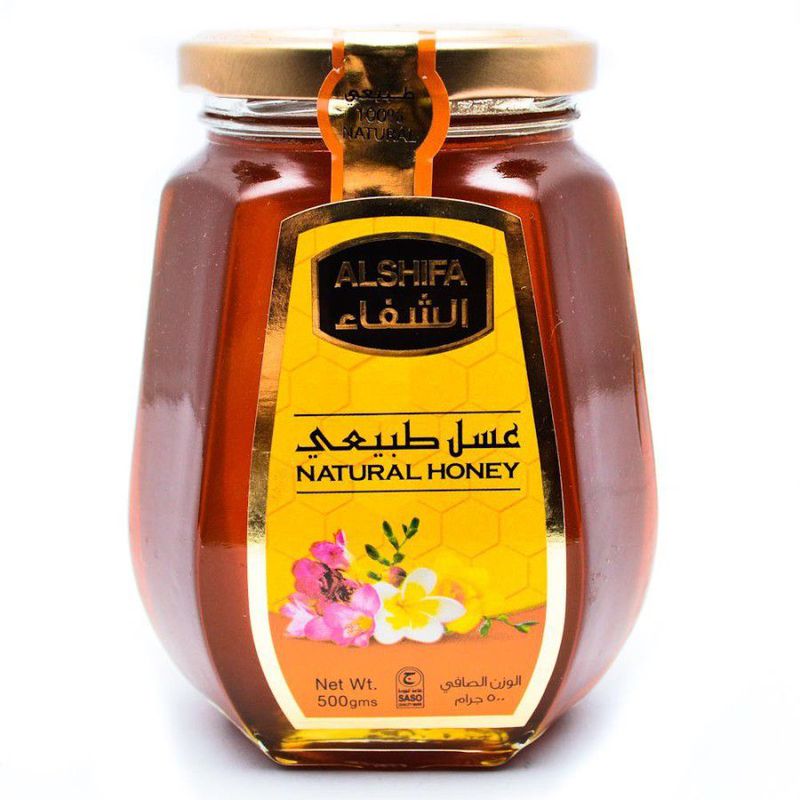 Madu Al Shifa 500 gram