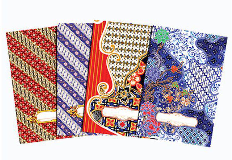 Stopmap batik merk jenia