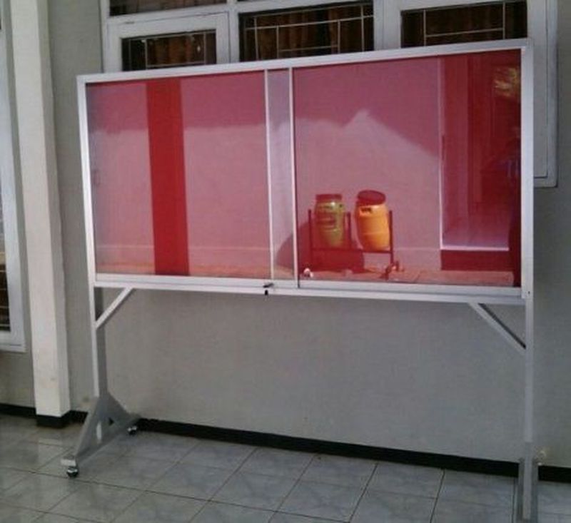 Papan Informasi (Custom)