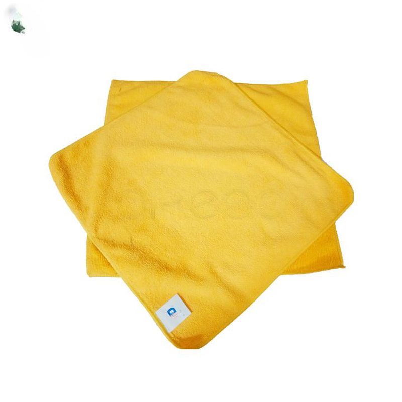 Kain Microfiber - Kuning