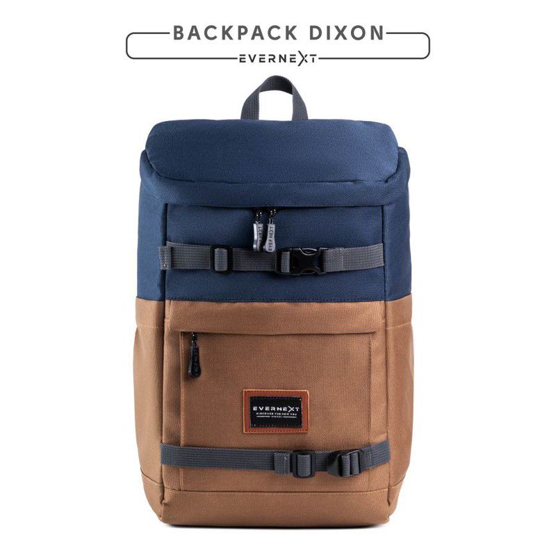Evernext Tas Ransel Laptop Pria Backpack Pria Dixon Tas Punggung Pria ...