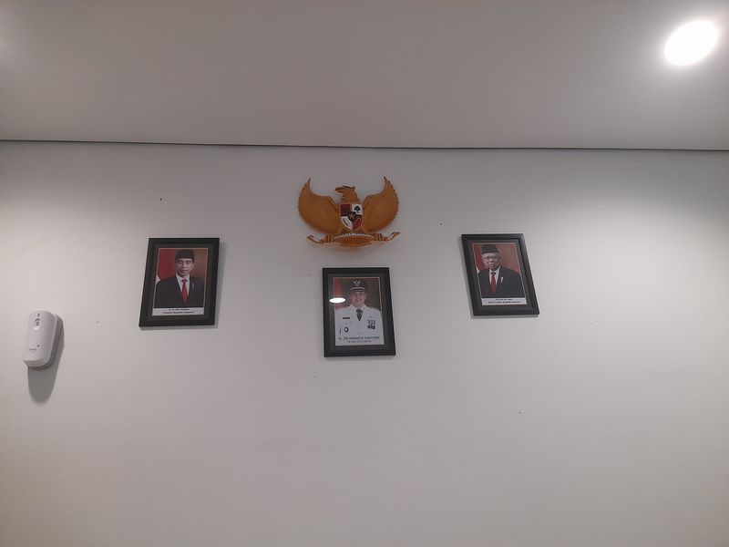 Patung Garuda