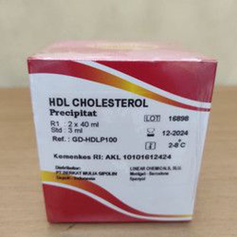 HDL Cholesterol Direct Presifitat