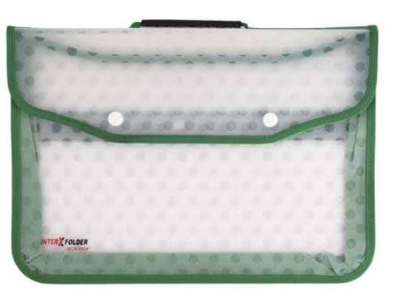 Briefcase InterX Folder