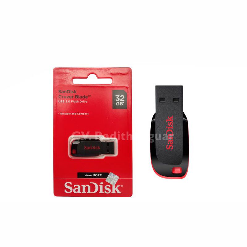 USB Flashdisk 32 GB