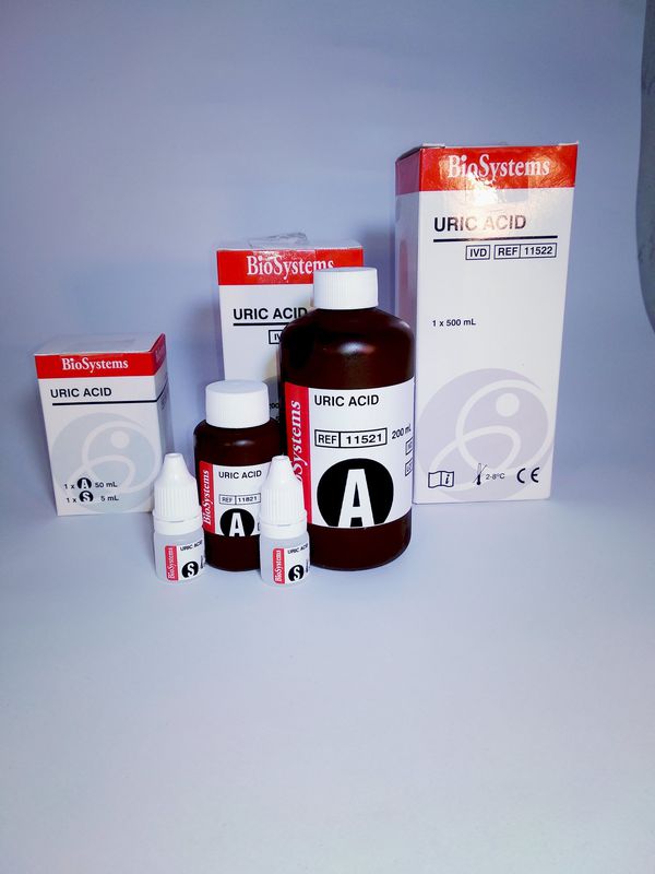 Reagent Uric Acid Multipurpose - 200mL