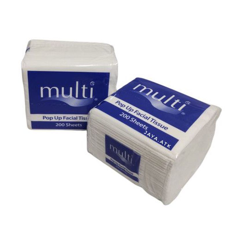 Tisu Multi Kotak