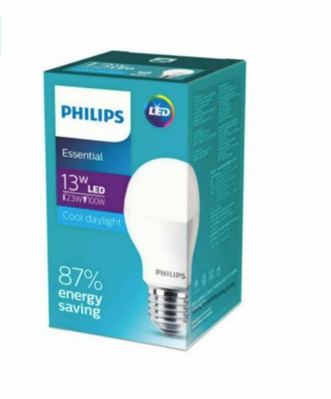 philips Essential LED bulb 13 watt