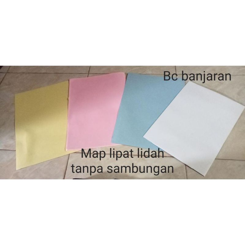Custom Map Lipat Pakai Lidah Tanpa Sambungan BC Banjaran - Hijau