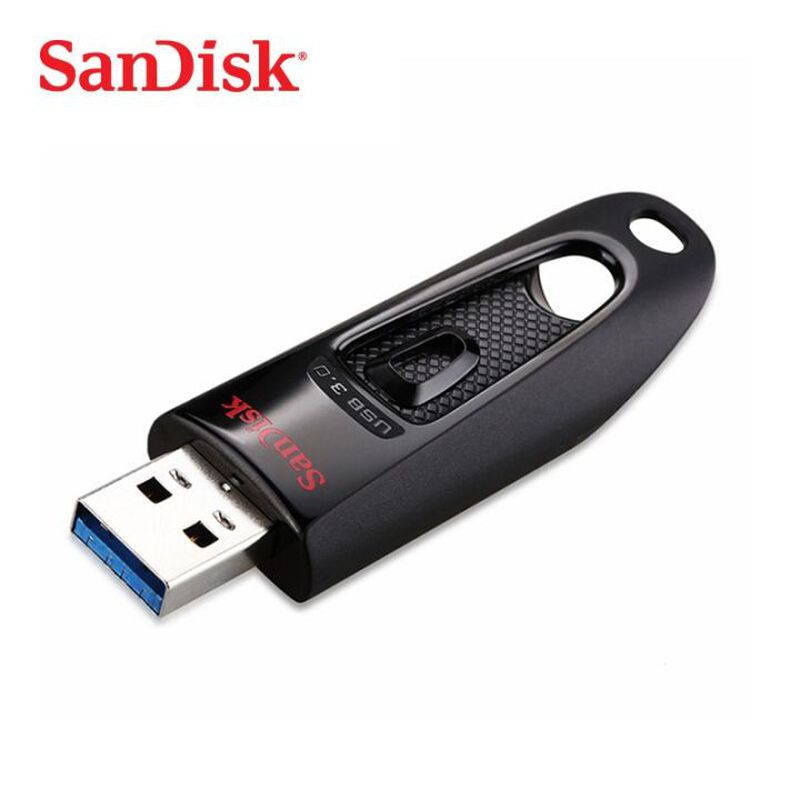 Flash Disk UFD 64 GB Sandisk Ultra DRive 3.0 SDCZ48-064G-U46