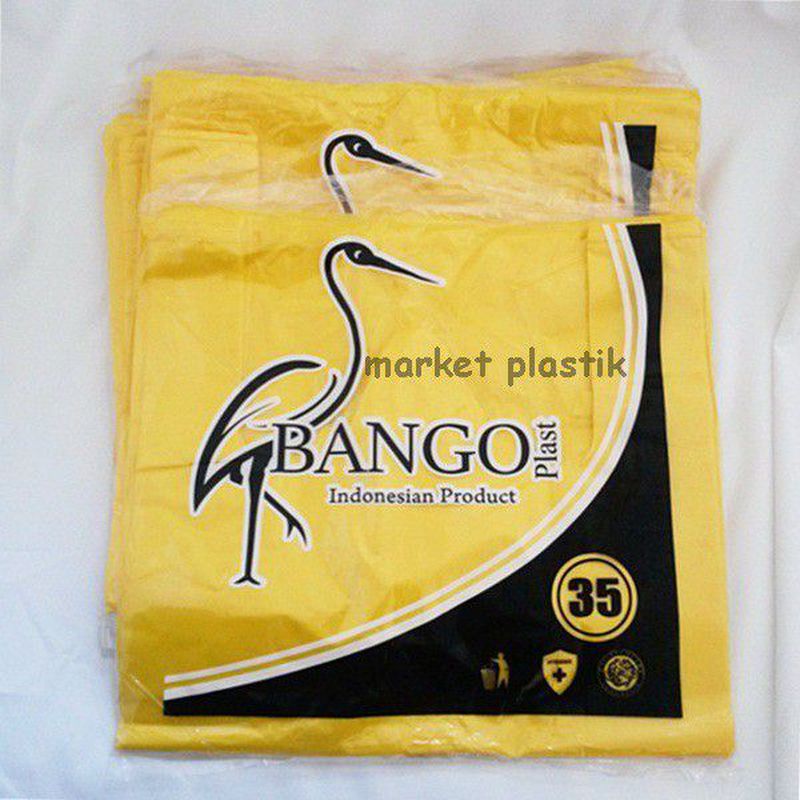 Plastik Kuning Bango 10kg