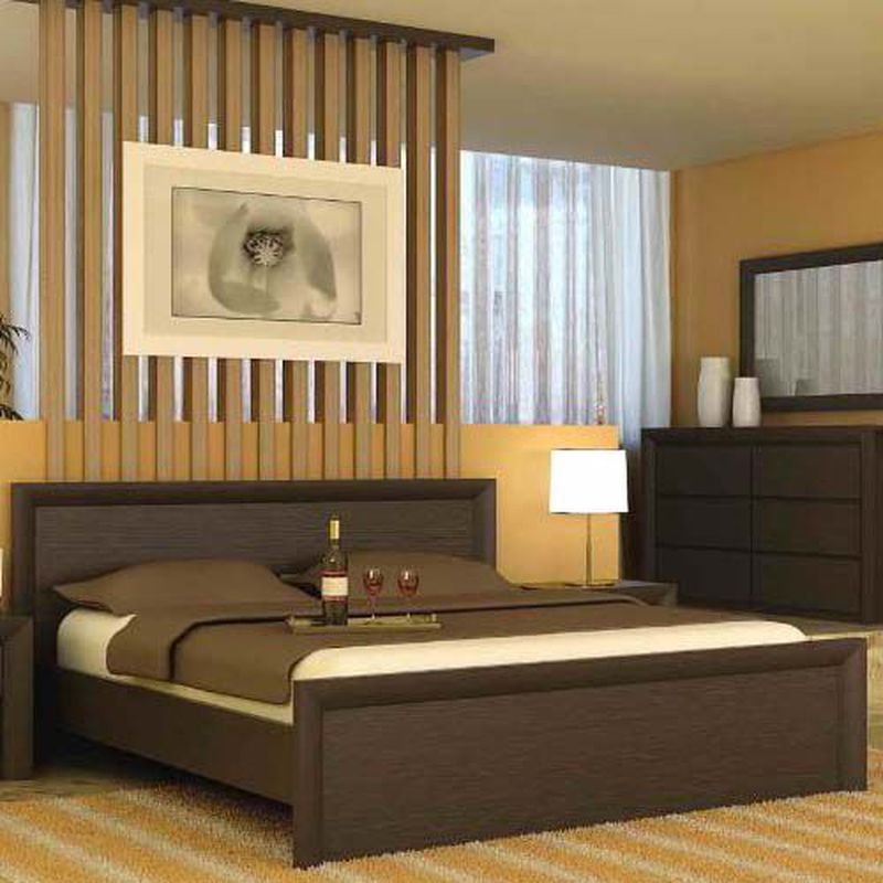 BACKDROP TEMPAT TIDUR BESAR