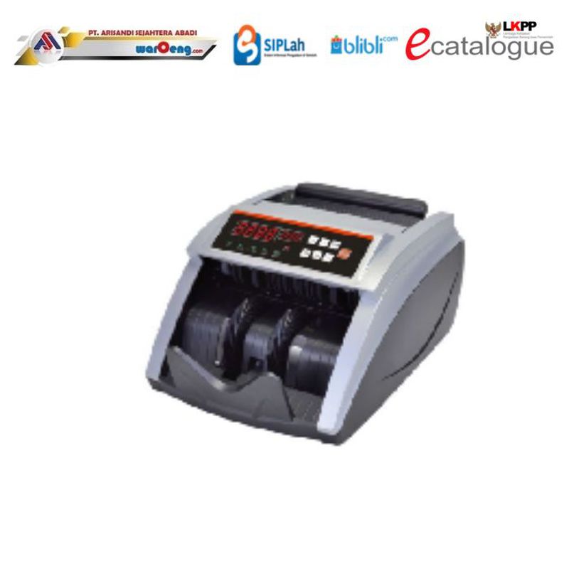 Mesin Hitung Uang Portable | Money Counter