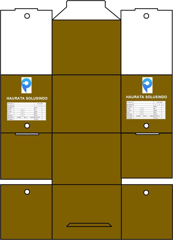 Box Arsip - Logo Instansi