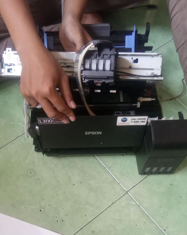 jasa service printer semua merk