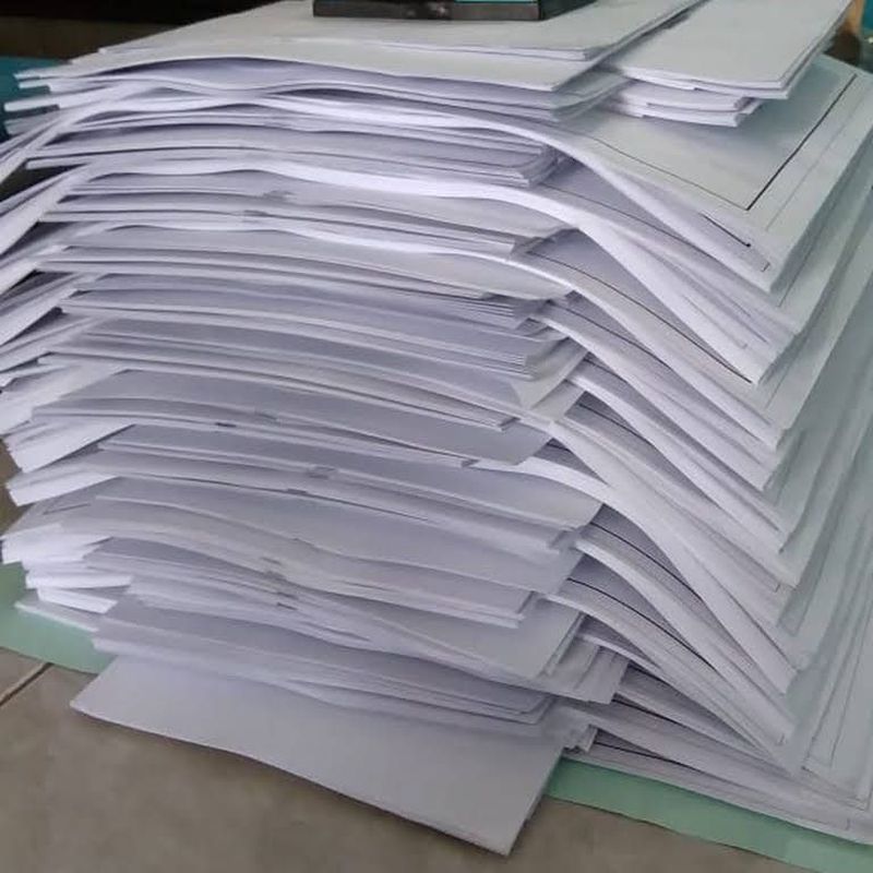 Fotocopy Kertas folio