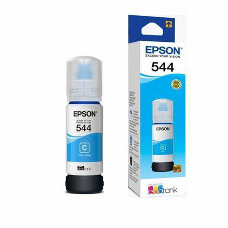 Tinta EPSON Cyan