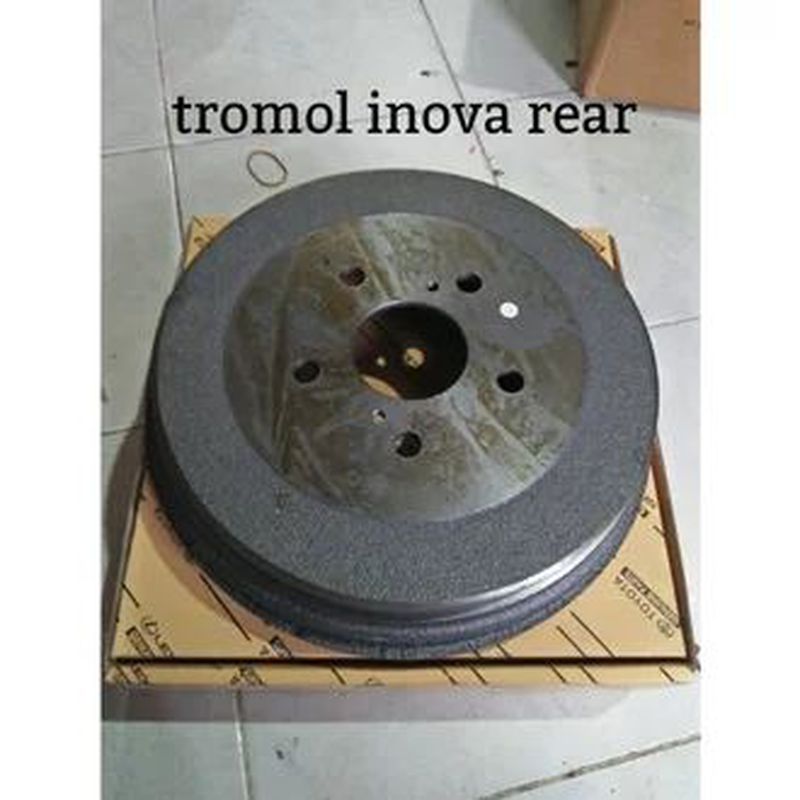 Drum Tromol Belakanng Mobil Toyota Kijang Innova