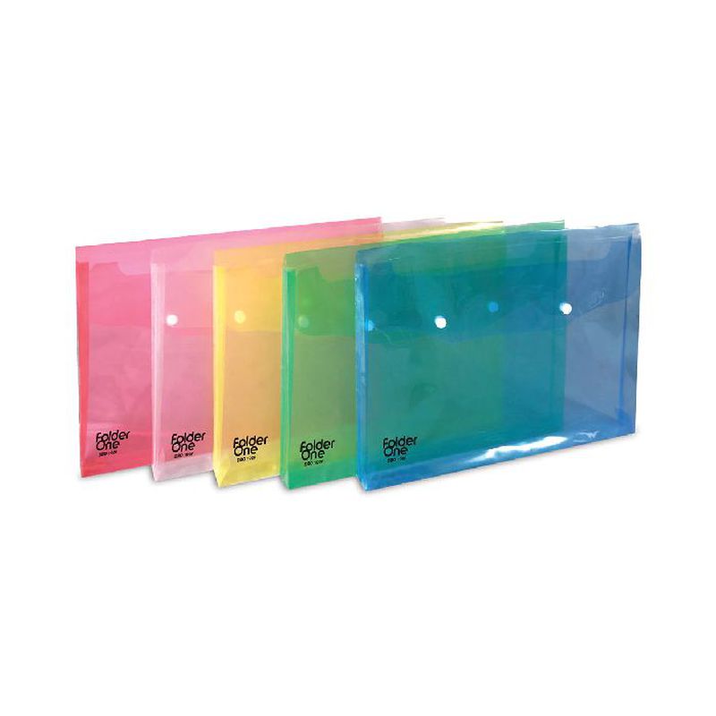 Map Kancing Folder One DBO 100F