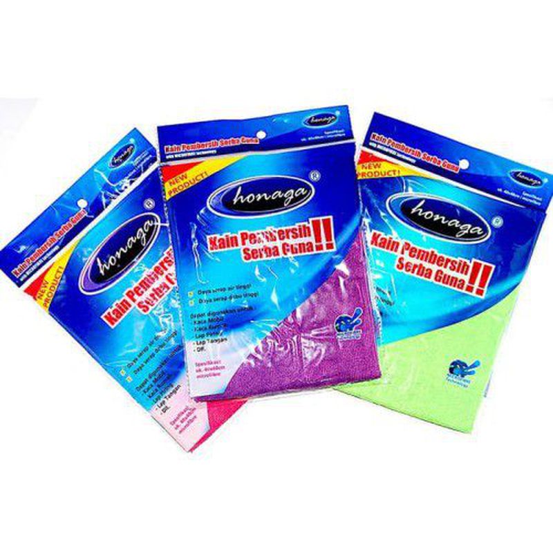 Kain Lap Microfiber