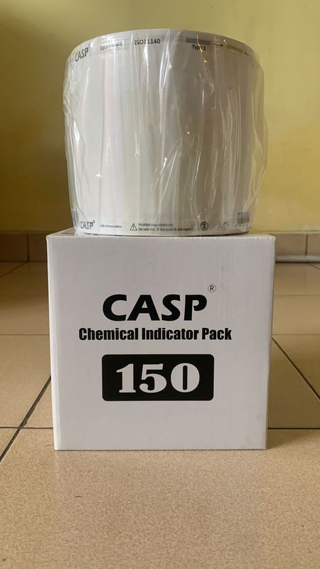Chemical Indicator Pack 150 mm
