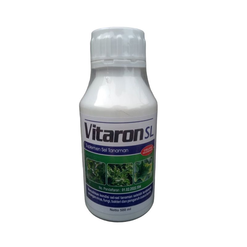 VITARON SL Suplemen Sel Tanaman - 500 Ml