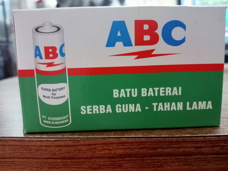 Baterai ABC A2