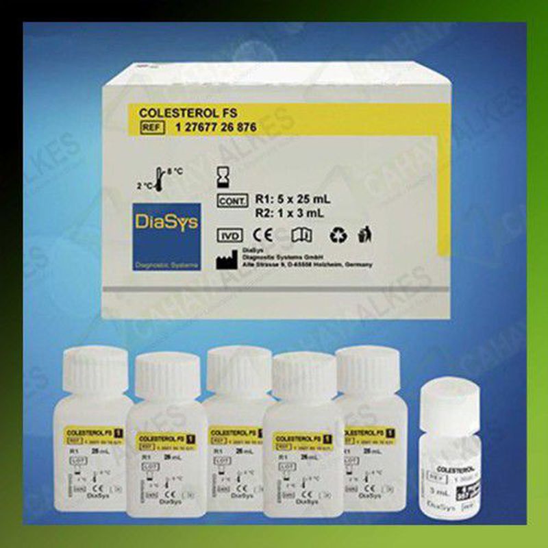 Reagen Cholesterol DSI