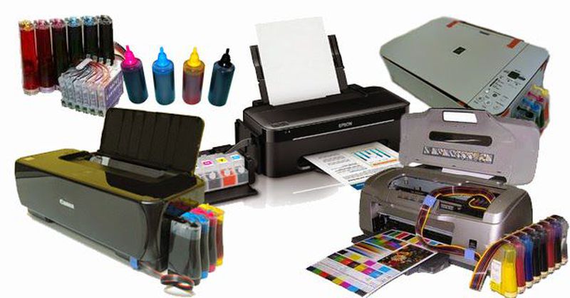 Jasa service/pemeliharaan Printer